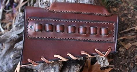 Leather Cheek Riser For M1 M1a Album On Imgur