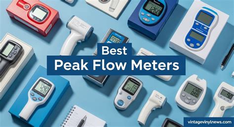 7 Best Peak Flow Meters July 2026 Complete Buying Guide Vvn News