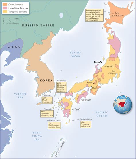 Asia In The Seventeenth And Eighteenth Centuries