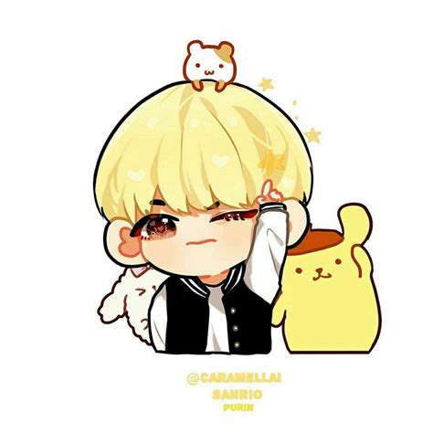 Chibi Tae ARMY S Amino