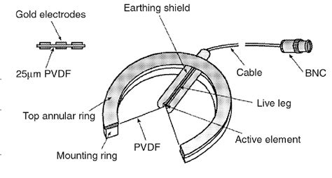 Figure 1 From Pvdf Reference Hydrophone Development In The Uk From