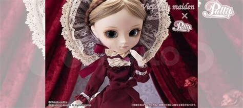 Кукла Pullip Classical Doll Пуллип купить в Москве Хобби и отдых Авито