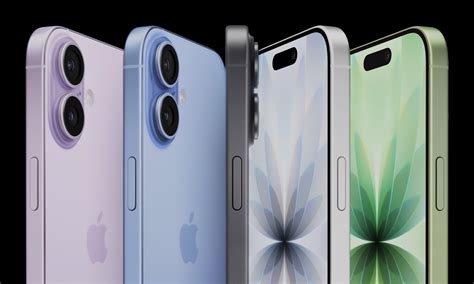 Iphone 17 Takes Center Stage With New Cameras And 120 Hz Display