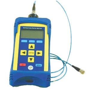 Er 100 Ir Oz Optics Ltd Polarization Extinction Ratio Meter