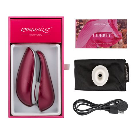 Womanizer Liberty Brachic