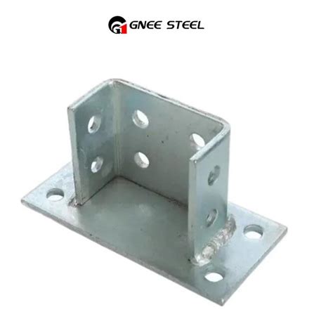 China Cheap Galvanized Bracket Base Manufacturers Suppliers Factory