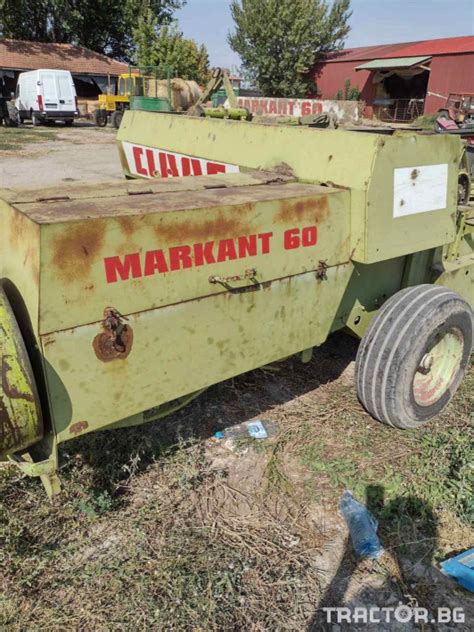 Claas Markant 60 Id140326 Tractorbg