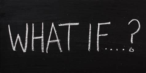What If Analysis The Basics And An Example Toolshero