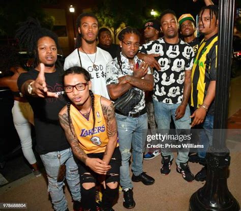 Rapper Jacquees Photos And Premium High Res Pictures Getty Images