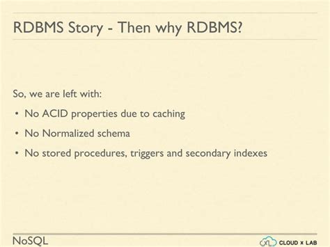 Introduction To Nosql Big Data Hadoop Spark Tutorial Cloudxlab Ppt