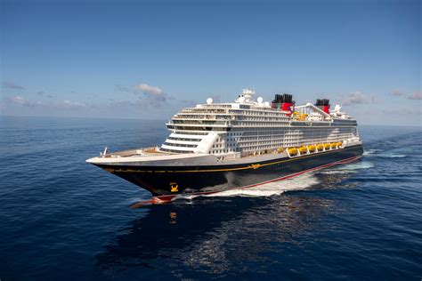 This Huge New Disney Treasure Cruise Brings A Theme Park Experience To