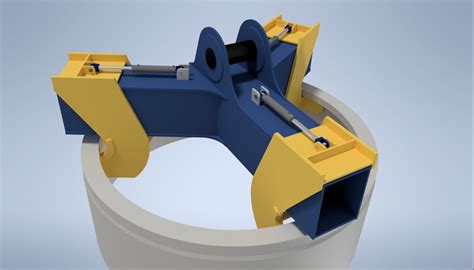 Customized Jacket Lifting Tool Itanks Lifting Jackets Or Other