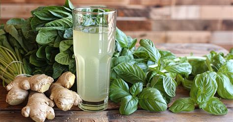 Ingwerwasser Stärkt Ihren Stoffwechsel Effektiv