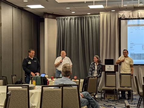 Bobby Small On Linkedin The Fantastic Bc Four Are Sharing A Wealth Of