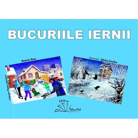 Bucuriile Iernii Daniela Dosa Adrian Cerchez