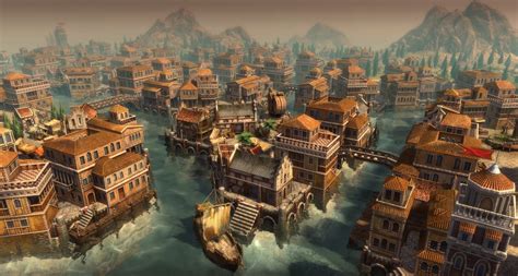 Anno 1404 Venice Photos