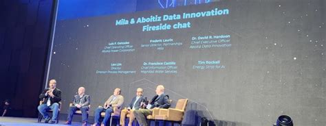 Great Summit On Ai Great To Meet Old Friends Rookie Nagtalon Michelle Alarcon Marc Gorospe And
