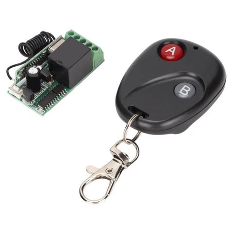 Fdit émetteur à Distance Sans Fil Module De Commutateur De Télécommande