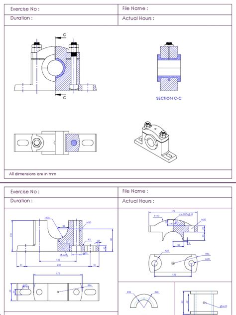 Plummer Block Assembly Pdf