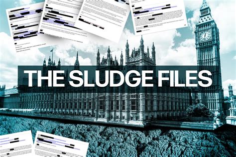 The Sludge Files How The Government Ignored Environment Agency Pleas