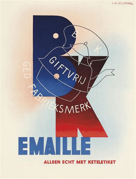 A M Cassandre 1901 1968