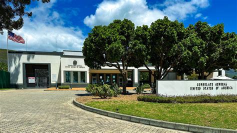 German Embassy Windhoek Added A German Embassy Windhoek