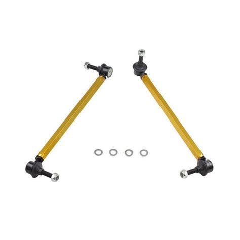 Whiteline Front Sway Bar End Link Kit Klc151 Maperformance