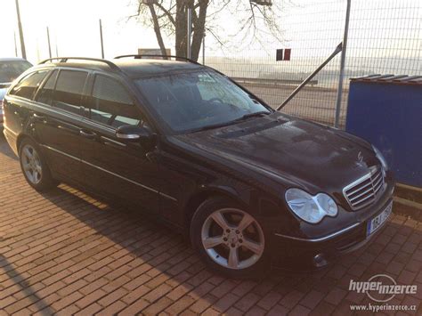 Mercedes Benc C 180 T Kompressor Bazar Hyperinzercecz