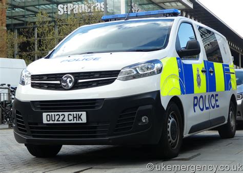 Police Uk Emergency Vehicles
