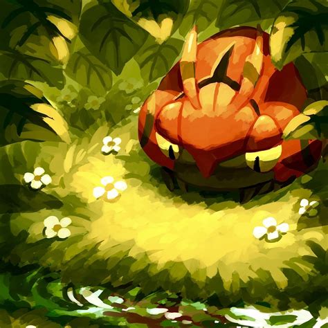 Venipede Oc Rpokemon