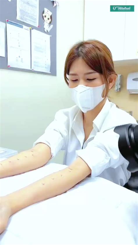 😣 ชนะทุกอย่าง ยกเว้นชนะใจเธอ Review วิธีทดสอบภูมิแพ้ผิวหนัง แบบ Skin