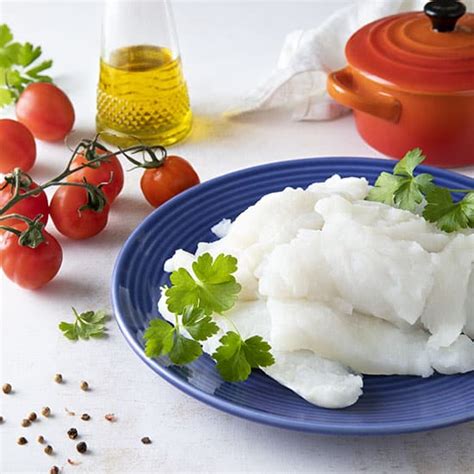 Shredded Light Salted Codfish Brasmar