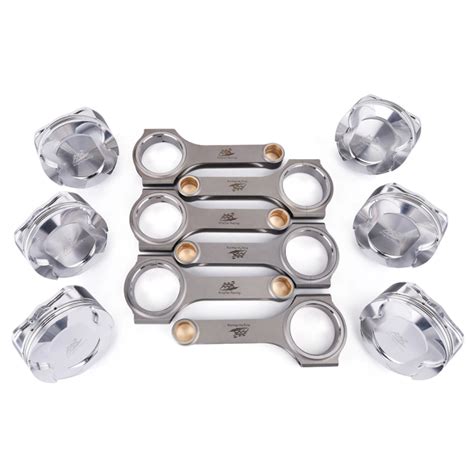 Toyota Camry 35 V6 2gr Fe Forged Pistons H Beam Conrods Kit