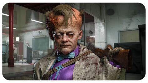 Franco Barbi Is A Menace In Outlast Trials Youtube