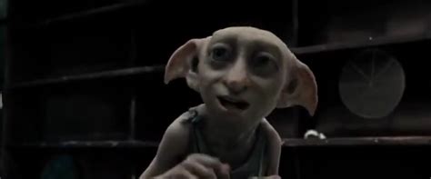 Harry Potter Kreacher Quotes
