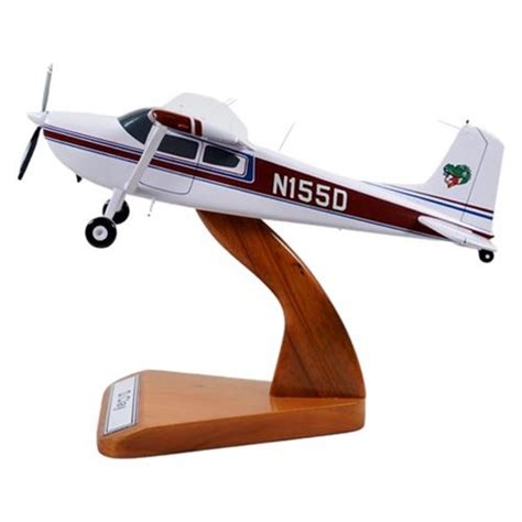 Cessna 180 Custom Aircraft Model