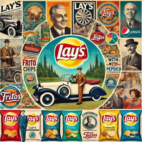 The Flavorful History Of Lays From Humble Beginnings To Global Snack