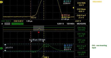 Sawtooth Trigger Dso Traces Album On Imgur