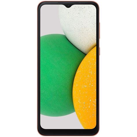Купить Смартфон Samsung Galaxy A03 Core 32 ГБ медный в Санкт-Петербурге