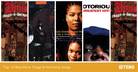 Top Best Bone Thugs N Harmony Songs