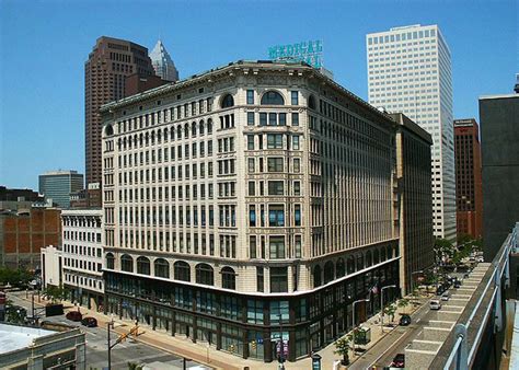 Busy Month 3 Big Downtown Cleveland Projects Neotrans