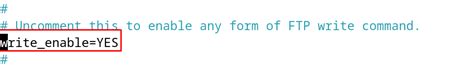 how to setup ftp server with vsftpd on debian 12 its linux foss