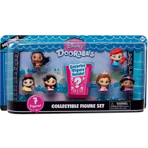 Disney Doorables Disney100 Celebration Of Wonder Set Exclusive Figure
