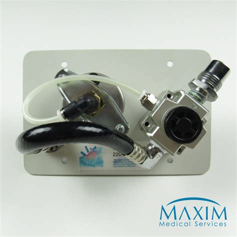 Getinge Nitrogen Control Panel Maxim Medical