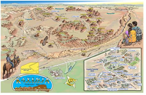 Kayenta Township Kayenta Az