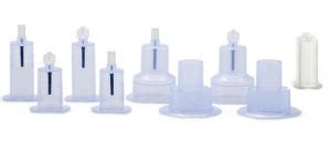 Smiths Medical Saf T Holder Blood Culture Device Saf T Holder Blood
