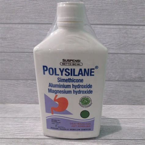 Jual Polysilane Suspensi 180 Ml Shopee Indonesia