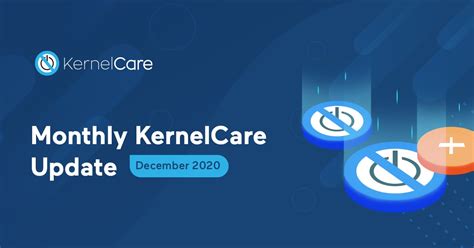 Monthly KernelCare Update December TuxCare