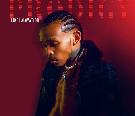 Former Mindless Behavior Member Prodigy Releases New Song Like I