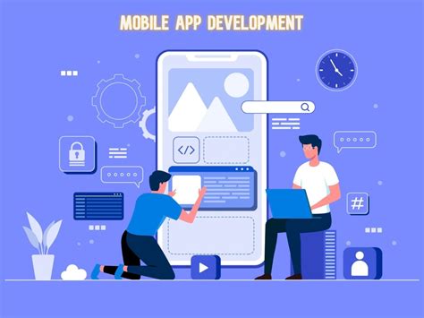 android and ios applications using react native upwork